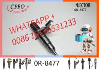 China original  0R-8477 7E-8728 101-8673 107-7773 Diesel Fuel Injector for 200B 320B 322B 446B Excavator new injector original new injector for sale
