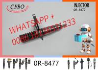 China original  0R-8477 7E-8728 101-8673 107-7773 Diesel Fuel Injector for 200B 320B 322B 446B Excavator new injector original new injector for sale