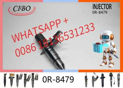 China original  0R-8479 Injection Diesel Fuel Injector for  3116 320B 322B 325B Excavator Replacement for OEM new injector original new original new injector for sale