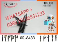 China original  0R-8483 Diesel Engine Assembly Injector for Heavy Machinery 3114 3116 3126 3126A 3126B 3126E Spares new injector original new injector for sale