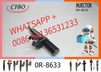 China original  0R-8633 Excavator Fuel Injector 1620218 Replacement for OEM 3116 3126 Diesel Car Parts new injector original new injector for sale