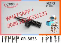 China original  0R-8633 Excavator Fuel Injector 1620218 Replacement for OEM 3116 3126 Diesel Car Parts new injector original new injector for sale