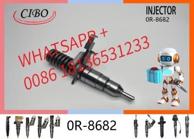 China original  0R-8682 Engine Parts Mechanical Fuel Injector Assembly for  3114 3116 3126 320B 325B 325BL M318 Excavator original new injector for sale