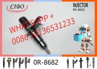 China original  0R-8682 Engine Parts Mechanical Fuel Injector Assembly for  3114 3116 3126 320B 325B 325BL M318 Excavator original new injector for sale