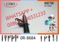 China original  0R-8684 Diesel Injector for CAT 3116 3126 35 45 55 Wheel Loader 960F Excavator Spare Parts Replacement for OEM new injector original new injector for sale