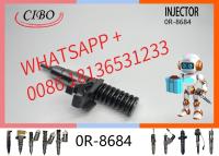 China original  0R-8684 Diesel Injector for CAT 3116 3126 35 45 55 Wheel Loader 960F Excavator Spare Parts Replacement for OEM new injector original new injector for sale
