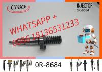 China original  0R-8684 Diesel Injector for CAT 3116 3126 35 45 55 Wheel Loader 960F Excavator Spare Parts Replacement for OEM new injector original new injector for sale