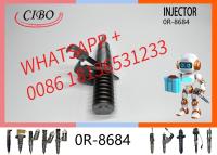 China original  0R-8684 Diesel Injector for CAT 3116 3126 35 45 55 Wheel Loader 960F Excavator Spare Parts Replacement for OEM new injector original new injector for sale
