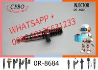 China original  0R-8684 Diesel Injector for CAT 3116 3126 35 45 55 Wheel Loader 960F Excavator Spare Parts Replacement for OEM new injector original new injector for sale