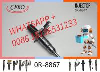China original  0R-8867 Fuel Injector 127-8230 0R-8463 140-8413 10R-8996 4P-2233 Auto Parts original new injector for sale