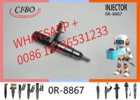 China original  0R-8867 Fuel Injector 127-8230 0R-8463 140-8413 10R-8996 4P-2233 Auto Parts original new injector for sale