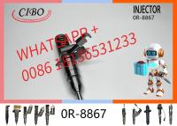 China original  0R-8867 Fuel Injector 127-8230 0R-8463 140-8413 10R-8996 4P-2233 Auto Parts original new injector for sale