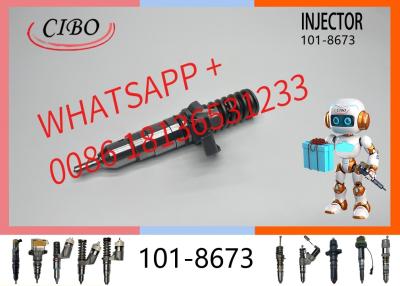 China original  101-8673 Engine Injectors Common Rail for 3114 3116 Excavator Truck 102-7038 105-1694 127-8207 Replacement for OEM new injector original new injector for sale