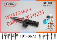 China original  101-8673 Engine Injectors Common Rail for 3114 3116 Excavator Truck 102-7038 105-1694 127-8207 Replacement for OEM new injector original new injector for sale