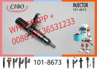 China original  101-8673 Engine Injectors Common Rail for 3114 3116 Excavator Truck 102-7038 105-1694 127-8207 Replacement for OEM new injector original new injector for sale