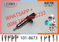 China original  101-8673 Engine Injectors Common Rail for 3114 3116 Excavator Truck 102-7038 105-1694 127-8207 Replacement for OEM new injector original new injector for sale