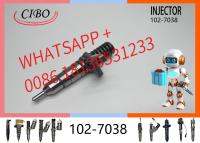 China original  102-7038 0R-0471 9Y-4982 Fuel Injector Assembly for 3114 3116 320B 322B 325B Excavator Truck new injector original new injector for sale