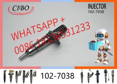 China original  102-7038 0R-0471 9Y-4982 Fuel Injector Assembly for 3114 3116 320B 322B 325B Excavator Truck new injector original new injector for sale