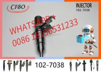 China original  102-7038 0R-0471 9Y-4982 Fuel Injector Assembly for 3114 3116 320B 322B 325B Excavator Truck new injector original new injector for sale