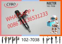 China original  102-7038 0R-0471 9Y-4982 Fuel Injector Assembly for 3114 3116 320B 322B 325B Excavator Truck new injector original new injector for sale