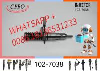 China original  102-7038 0R-0471 9Y-4982 Fuel Injector Assembly for 3114 3116 320B 322B 325B Excavator Truck new injector original new injector for sale