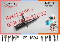 China original  105-1694 Construction Machinery Injector for  3116 200B 325B Excavator 0R-8475 127-8207 Cross Reference Replacement for OEM new original new injector for sale