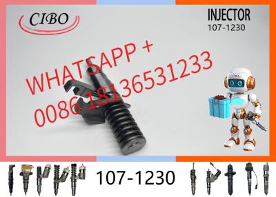 China original  107-1230 Fuel Pump Injector Component for 3114 3116 C15 Diesel Engine E322C E325B Excavator Spare Parts new injector original new original new injector for sale