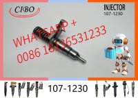 China original  107-1230 Fuel Pump Injector Component for 3114 3116 C15 Diesel Engine E322C E325B Excavator Spare Parts new injector original new original new injector for sale
