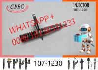 China original  107-1230 Fuel Pump Injector Component for 3114 3116 C15 Diesel Engine E322C E325B Excavator Spare Parts new injector original new original new injector for sale