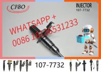 China original  107-7732 Aftermarket Diesel Engine Fuel Injector Wholesale new injector original new injector for sale