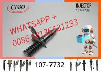 China original  107-7732 Aftermarket Diesel Engine Fuel Injector Wholesale new injector original new injector for sale