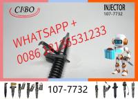 China original  107-7732 Aftermarket Diesel Engine Fuel Injector Wholesale new injector original new injector for sale