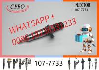 China original  107-7733 Diesel Fuel Pump Injector 0R-3580 0R-8682 107-7773 101-8673 107-1230 for  320B 322B 322C 325B M318 Replacement for original new injector for sale