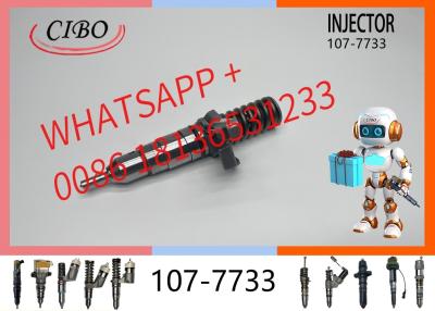 China original  107-7733 Diesel Fuel Pump Injector 0R-3580 0R-8682 107-7773 101-8673 107-1230 for  320B 322B 322C 325B M318 Replacement for original new injector for sale