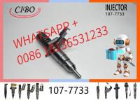 China original  107-7733 Diesel Fuel Pump Injector 0R-3580 0R-8682 107-7773 101-8673 107-1230 for  320B 322B 322C 325B M318 Replacement for original new injector for sale