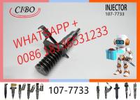 China original  107-7733 Diesel Fuel Pump Injector 0R-3580 0R-8682 107-7773 101-8673 107-1230 for  320B 322B 322C 325B M318 Replacement for original new injector for sale