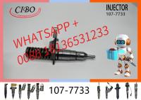 China original  107-7733 Diesel Fuel Pump Injector 0R-3580 0R-8682 107-7773 101-8673 107-1230 for  320B 322B 322C 325B M318 Replacement for original new injector for sale