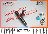 China original  107-7734 Machinery Engine Parts Diesel Fuel Injector for 3116 Excavator Spare Parts new injector original new injector for sale