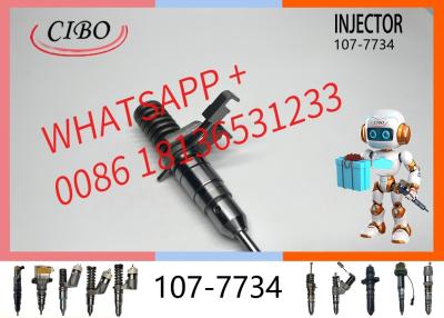 China original  107-7734 Machinery Engine Parts Diesel Fuel Injector for 3116 Excavator Spare Parts new injector original new injector for sale