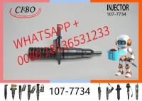 China original  107-7734 Machinery Engine Parts Diesel Fuel Injector for 3116 Excavator Spare Parts new injector original new injector for sale