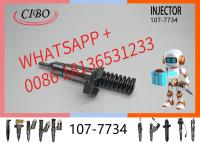 China original  107-7734 Machinery Engine Parts Diesel Fuel Injector for 3116 Excavator Spare Parts new injector original new injector for sale