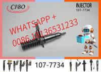 China original  107-7734 Machinery Engine Parts Diesel Fuel Injector for 3116 Excavator Spare Parts new injector original new injector for sale