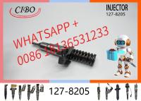 China original  127-8205 Engine Injector 127-8222 127-8216 127-8218 for  3114 3116 Excavator Spare new injector original new injector for sale
