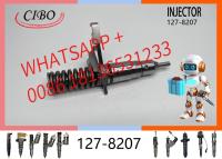 China original  127-8207 Diesel Fuel Injector 3116 Excavator Engine Common Rail Nozzle Machinery Part new injector original new injector for sale