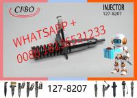 China original  127-8207 Diesel Fuel Injector 3116 Excavator Engine Common Rail Nozzle Machinery Part new injector original new injector for sale