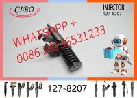 China original  127-8207 Diesel Fuel Injector 3116 Excavator Engine Common Rail Nozzle Machinery Part new injector original new injector for sale