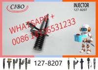 China original  127-8207 Diesel Fuel Injector 3116 Excavator Engine Common Rail Nozzle Machinery Part new injector original new injector for sale