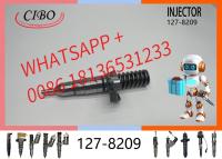 China original  127-8209 Injector Assembly 3116 Diesel for  E200B 320B Excavator 0R8473 128-6601 127-8222 127-8225 new injector original new original new injector for sale