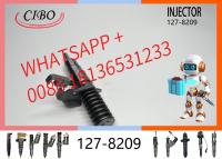 China original  127-8209 Injector Assembly 3116 Diesel for  E200B 320B Excavator 0R8473 128-6601 127-8222 127-8225 new injector original new original new injector for sale