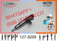 China original  127-8209 Injector Assembly 3116 Diesel for  E200B 320B Excavator 0R8473 128-6601 127-8222 127-8225 new injector original new original new injector for sale